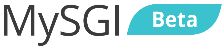 Available MySGI transactions - SGI