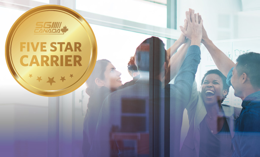 Five-Star Carrier - SGI CANADA